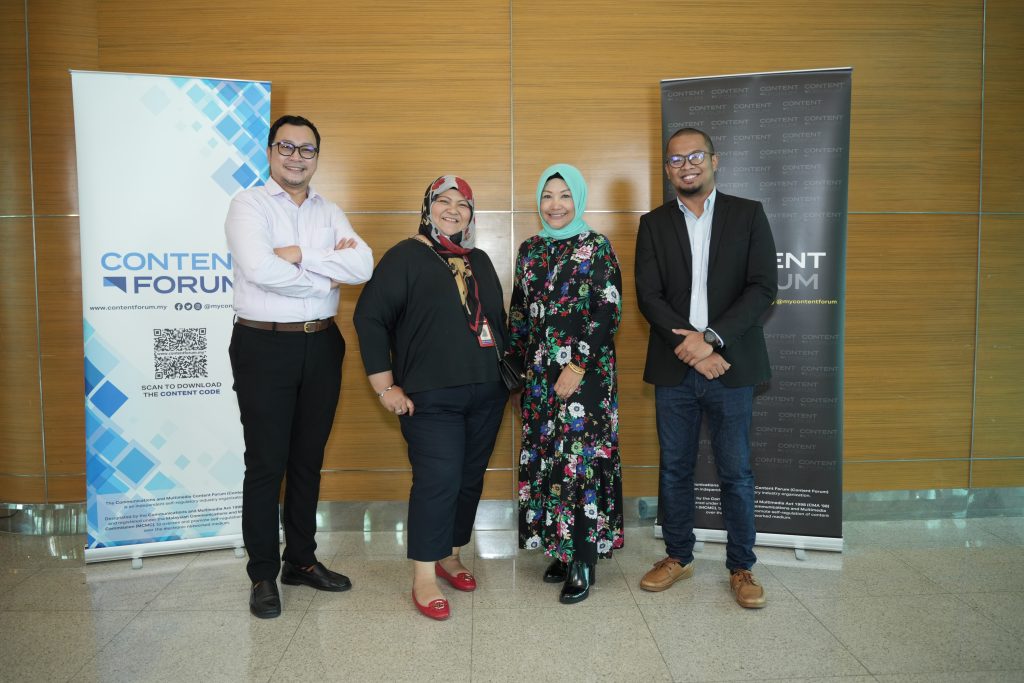 Content Code 2022 Launch – Content Forum