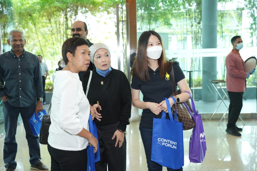 Content Code 2022 Launch – Content Forum