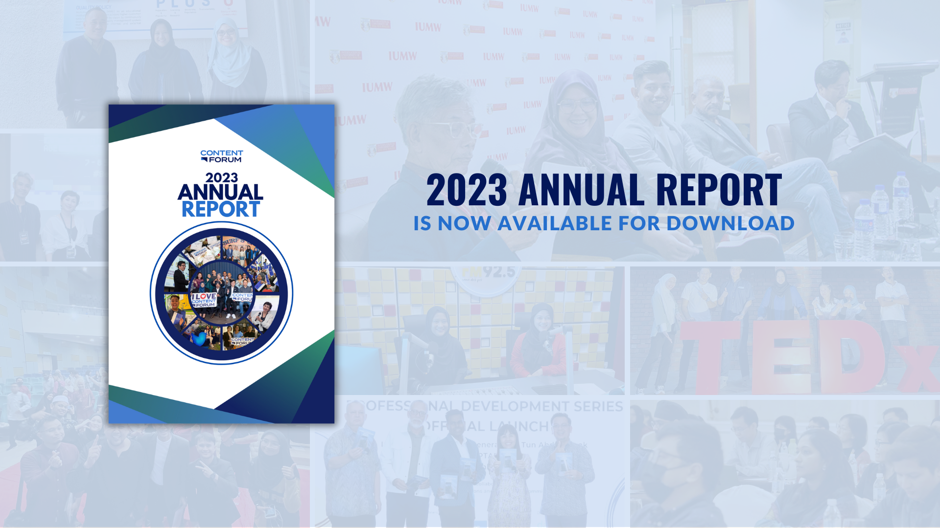 Home - Content Forum