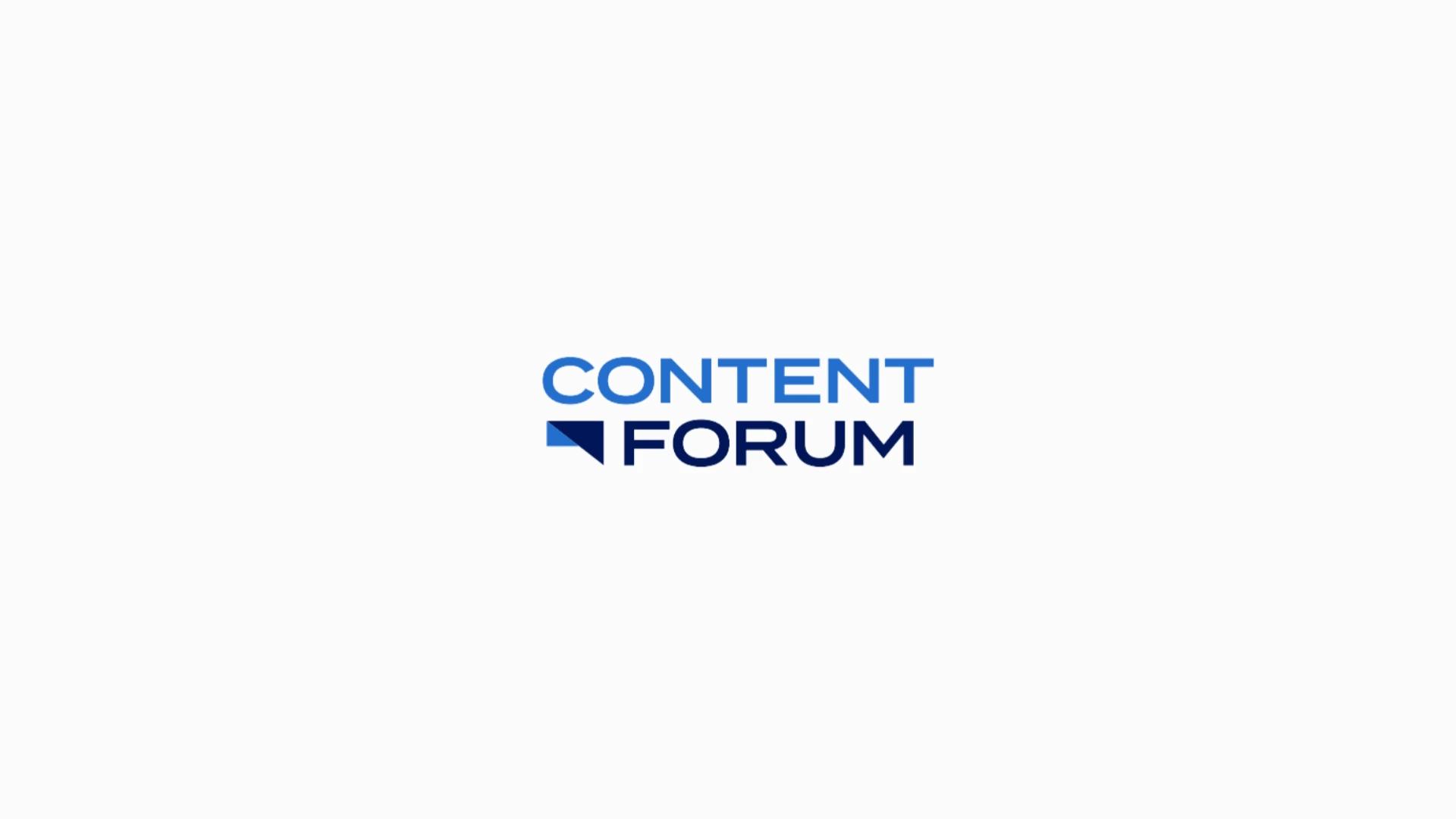 Home - Content Forum